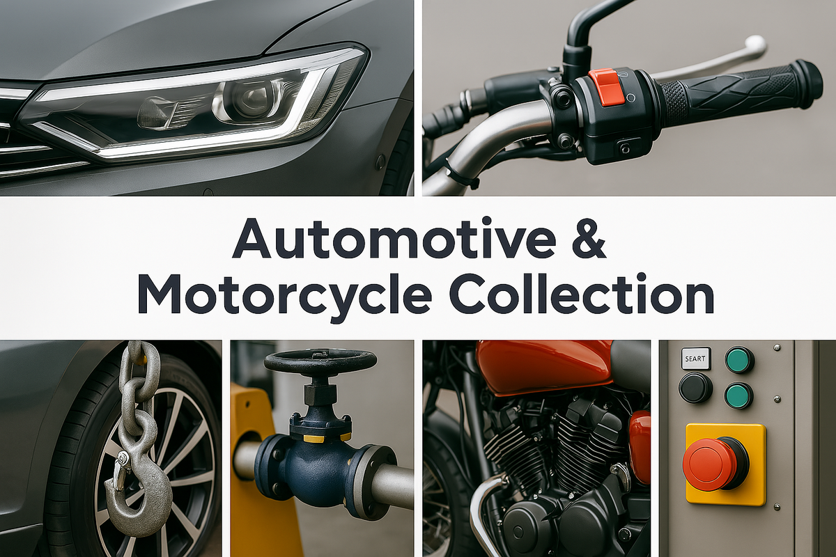 Automotive & Motorcycle – LivingHK2003
